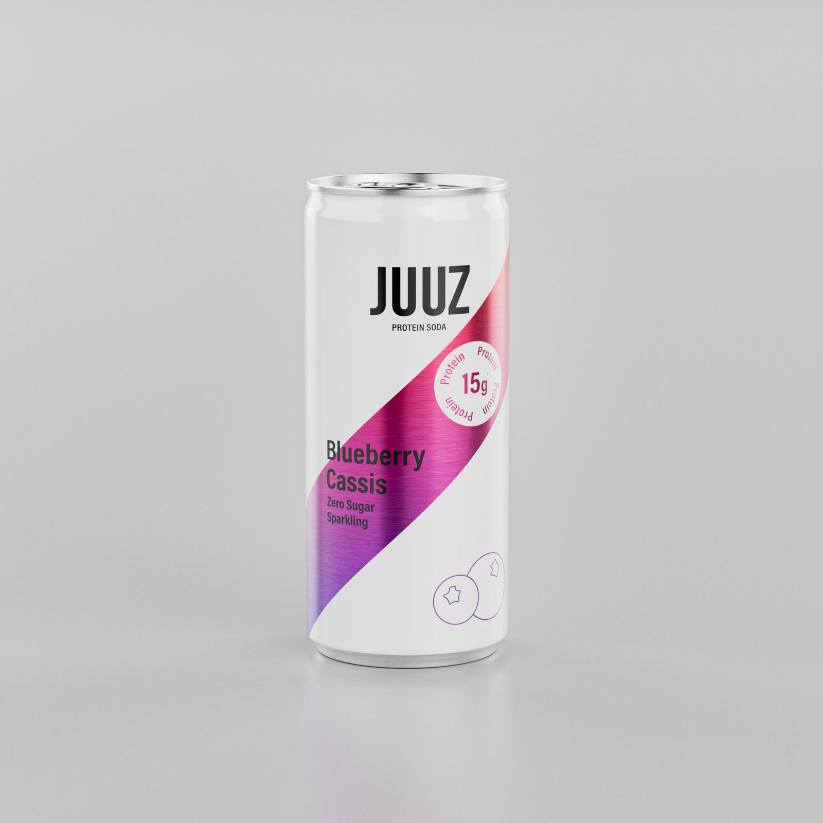 JUUZ Protein Soda