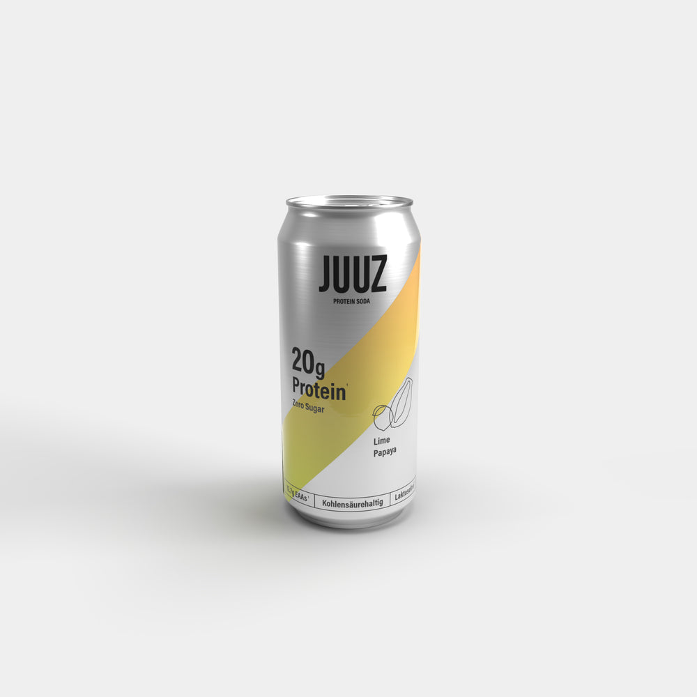 JUUZ Protein Soda