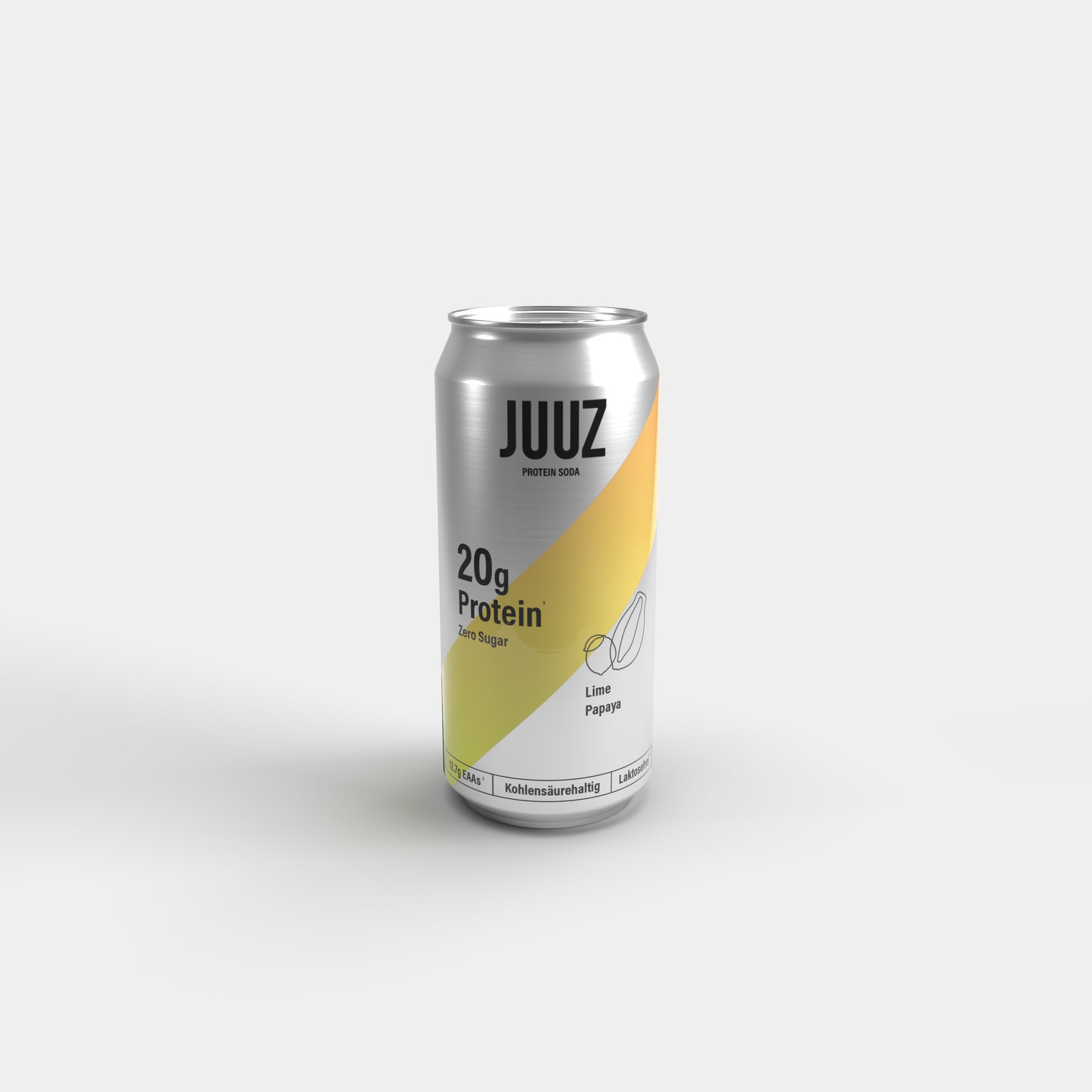 JUUZ Protein Soda