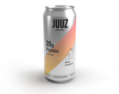 JUUZ Protein Soda